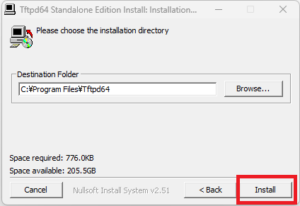 CiscoルータのconfigファイルをTFTPでバックアップする簡単な方法